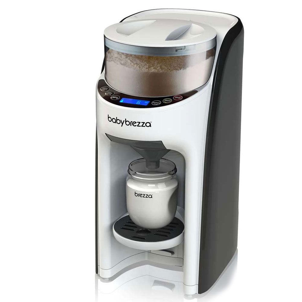 Baby Brezza Formula Setting And How To Use It In 2022 